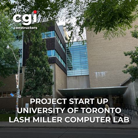 Anthony Minniti On Linkedin Cgiconstructors Uoft Local27