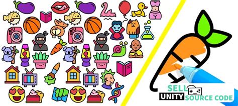 Asmr Coloring 2024 Unitysourcecodemarket