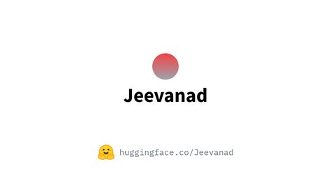 Jeevanad Jeevana D