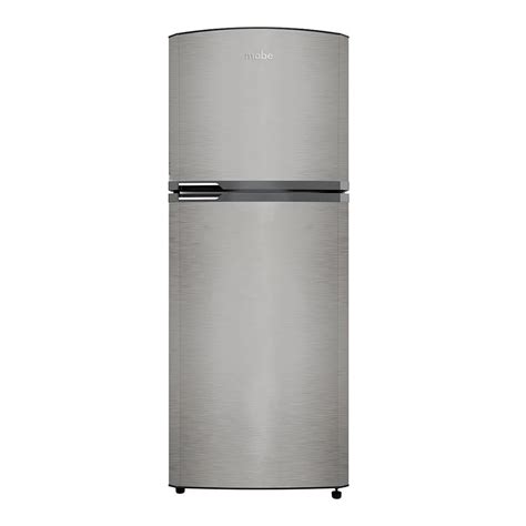 Refrigerador Mabe 14 Pies Acero Inoxidable Mate Rme360pvmrm0 Bodega