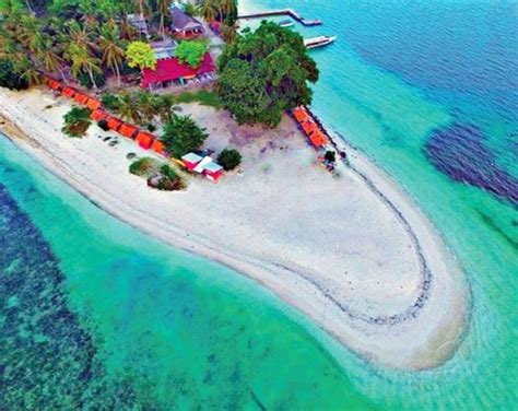 Pantai Mutun Sejarah Tiket Masuk Lokasi And Daya Tarik