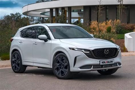 Mazda Cx 5 2026 Análisis Del Nuevo Suv Híbrido Diseño Tecnología Y