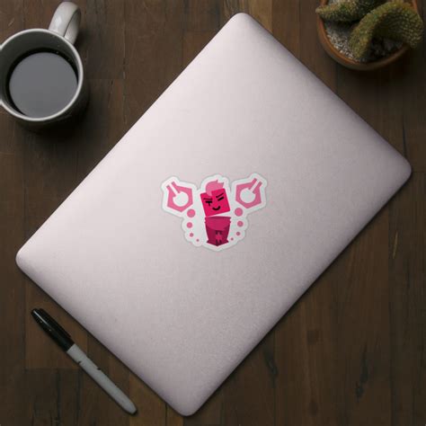 Cubic Jsab Sticker Teepublic