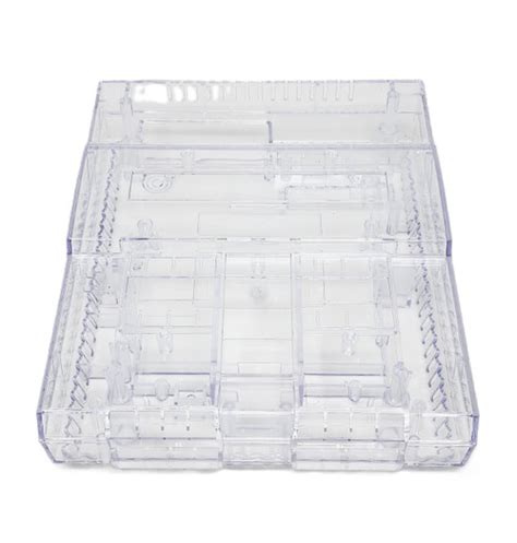 Replacement Console Shell For Super Nes North American Stone Age Gamer