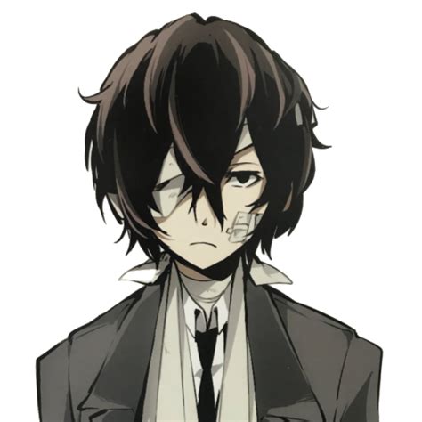 Dazai Pm Icon Dibujos Fotos De Perfil Dibujos Bonitos