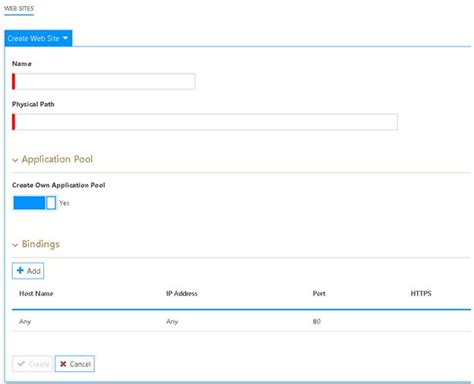 Managing Iis Using Microsoft Iis Administration Rest Api On Azure Vm