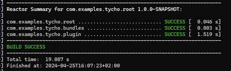 java use bundles built with eclipse tycho as dependency in simple maven project stack overflow