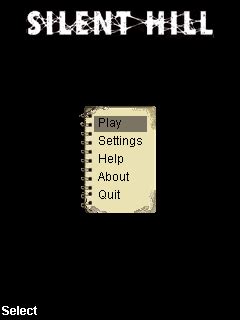 Screenshot Of Silent Hill Orphan J2me 2007 Mobygames