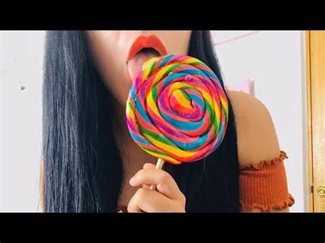 Asmr L4miend0 Una Paleta🍭👅 The Asmr Index
