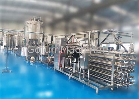 Tomato Paste Industrial Pasteurizer Fruit Jam Processing Sterilizer Machine