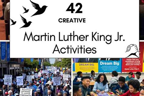 Martin Luther King Jr Activities Fun Party Games Ideas For Adults