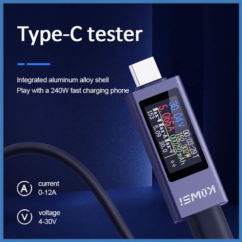 Jual Kws 2302c 2301c 2303c Usb Type C Tester Current Voltage Power