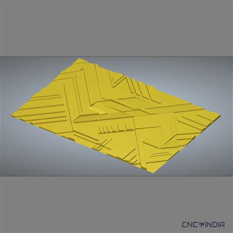 3dwd 1102 Wall Decor Decoration Pattern Design Cnc 3d Model Artcam Relief And Stl File Download