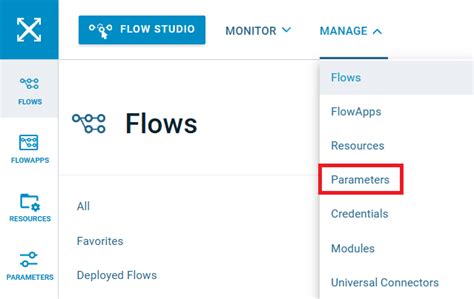 Parameters Crosser Docs