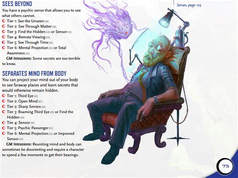 Whats New In The Cypher System Rulebook Monte Cook Games
