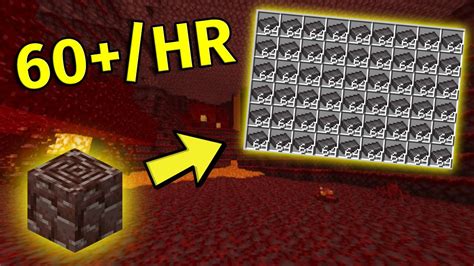 The Fastest Ways To Get Netherite In Minecraft 1 19 Youtube