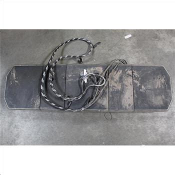 Code 3 Light Bar Property Room