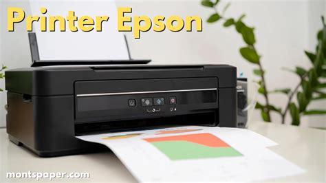 Seri Printer Epson Yang Bisa Fotocopy Dan Scan Kertas F4 Montspaper