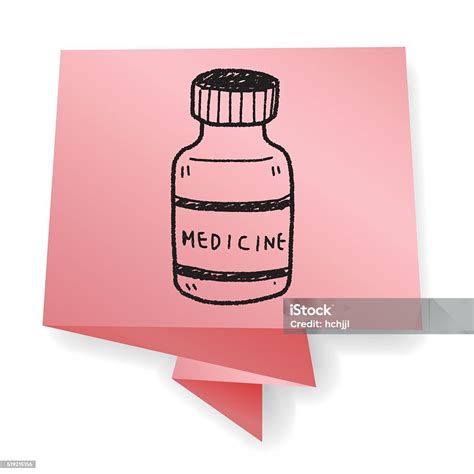 약품 병 낙서 그림이요 그리기에 대한 스톡 벡터 아트 및 기타 이미지 그리기 기업 재무와 산업 낙서 드로잉 Istock