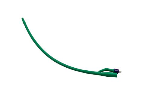 Sonda Silastic 2 Vías Marca Bard