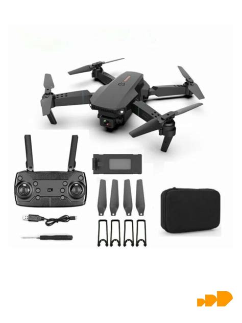 Drone Modelo E88 Pro Piqoa