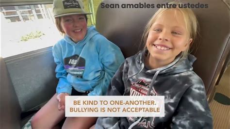 School Bus Safety Youtube