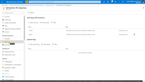 Announcing Public Preview For Azure Functions Portal Ux Azure App Service