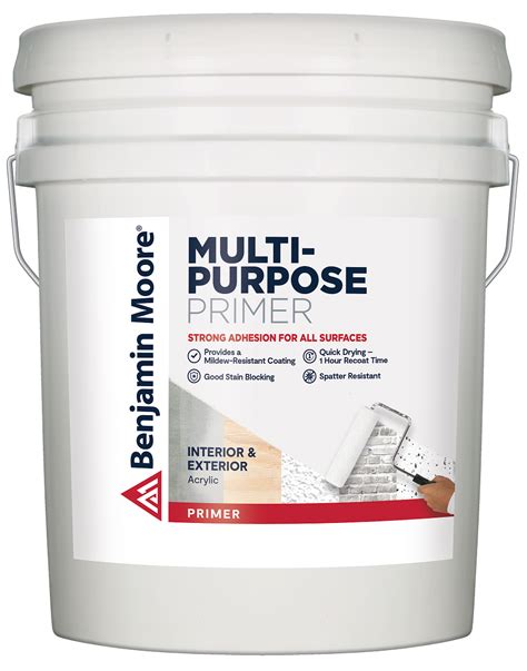 Multi Purpose Primer 5 Gal 067