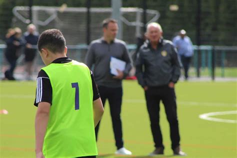 Football Scouting How To Identify And Harness Talent