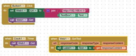 Cant Send Instantly From ESP To App MIT App Inventor Help MIT App Inventor Community