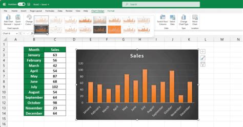 How To Make A Bar Graph In Excel Sheet Leveller