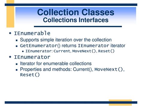 Net Framework Class Library Ppt Download