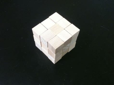 Creating A Diy Puzzle Cube 4 Steps With Pictures Instructables