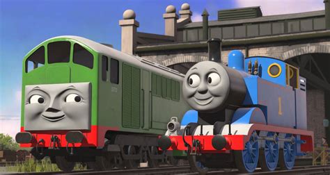 Thomas And Boco By Aidenkwonproductions On Deviantart