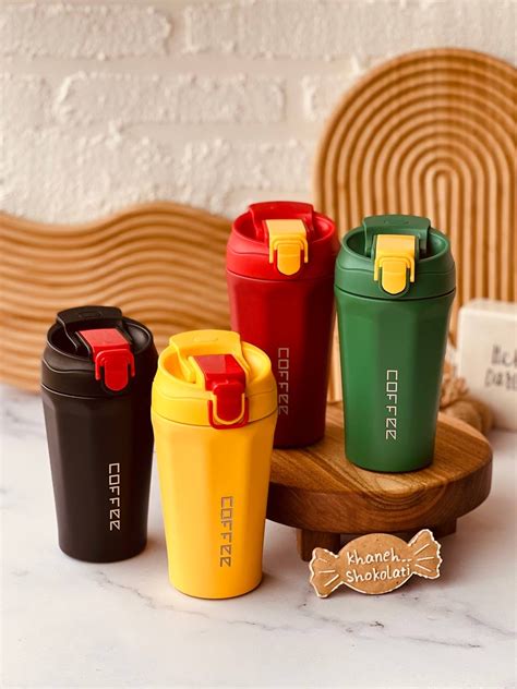 خرید تراول ماگ چندضلعی کافی کد00471 خانه شکلاتی