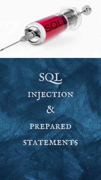 Sql Injection In Phpphp Websecurity Sqlinjection Shortvideo Viral Trendingshorts