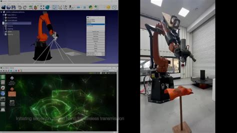 Robodk On Linkedin Digitaltwin Robodk Robotics Robot