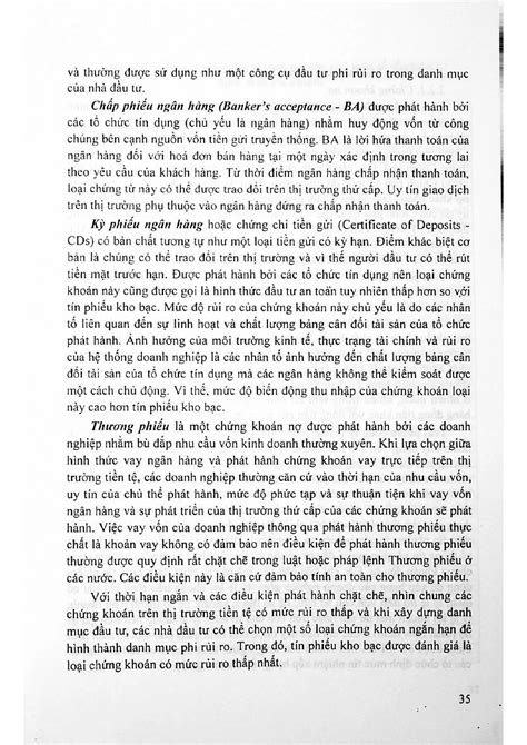 GiÁo TrÌnh PhÂn TÍch ĐẦu TƯ ChỨng KhoÁnpdf