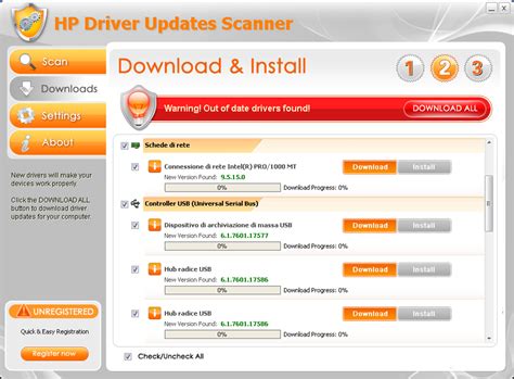 HP Driver Updates Scanner Download