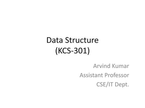 Stack Queue Subroutine Ppt