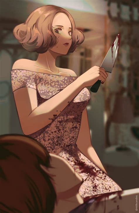 Miilkcandies Okumura Haru Sugimura Persona 5 Persona Persona 5
