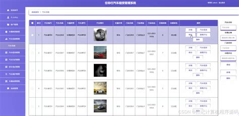 【开题报告】基于springboot vue任你行汽车租赁管理系统（程序 源码 论文 计算机毕业设计 csdn博客