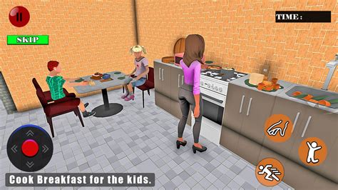 Single Mother Life Simulator Apk For Android Download