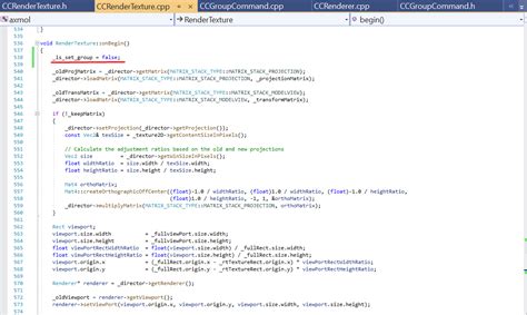 Some Rendertexture Issue · Issue 966 · Axmolengineaxmol · Github
