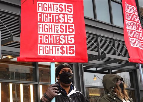 No A 15 Minimum Wage Wont Cost 14 Million Jobs The Washington Post