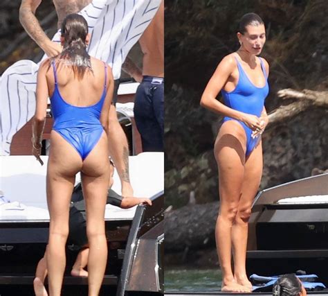 Hailey Bieber Nude The Fappening