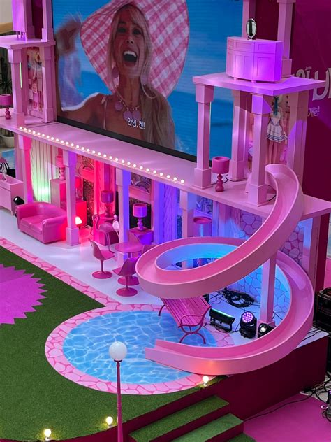 더쿠 타임스퀘어 영화 핑크카펫 세트