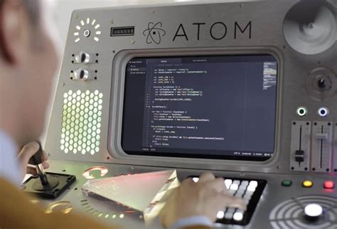 制作你的第一个 Atom 文本编辑器插件 Linuxstory