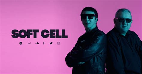 Soft Cell Announce 2025 Australian Tour Soft Cell