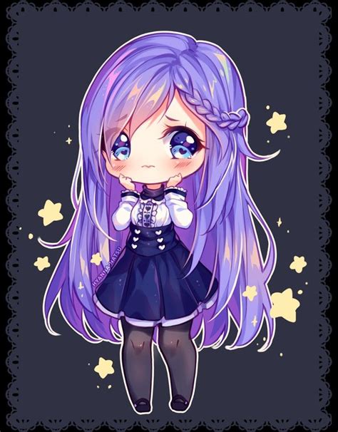 Mangia Anime Neko Chibi